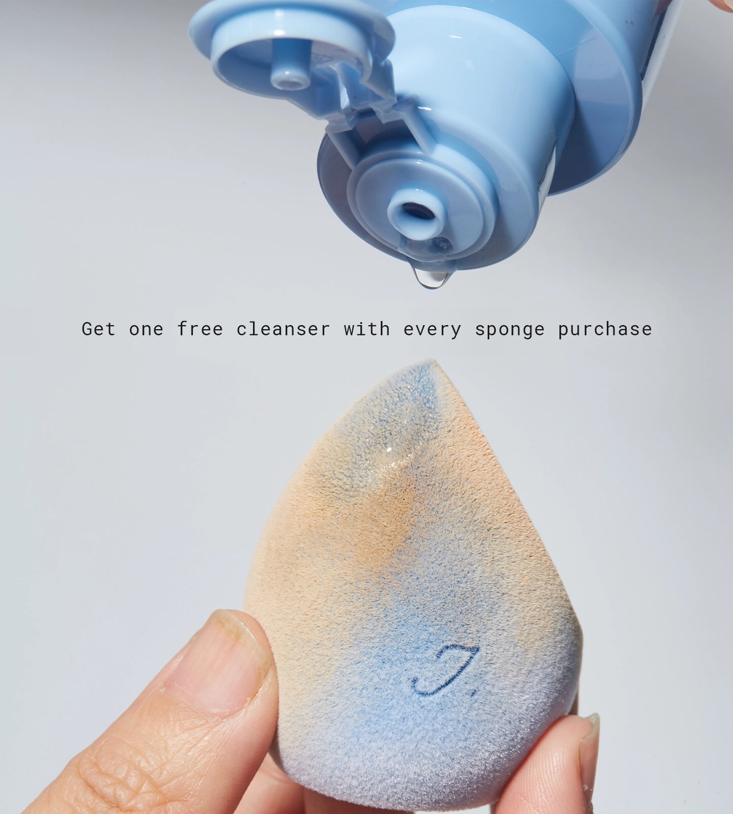 JUNO Microfiber Lemon Drop Sponge – JUNOCO