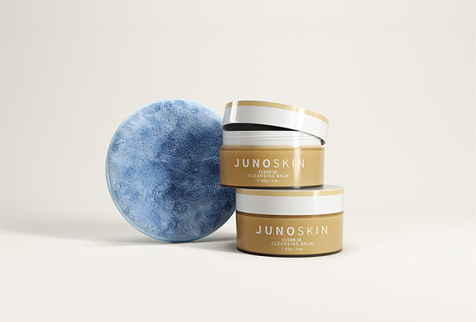 JUNOCO | Minimal and sustainable skincare. Celebrate real skin with us