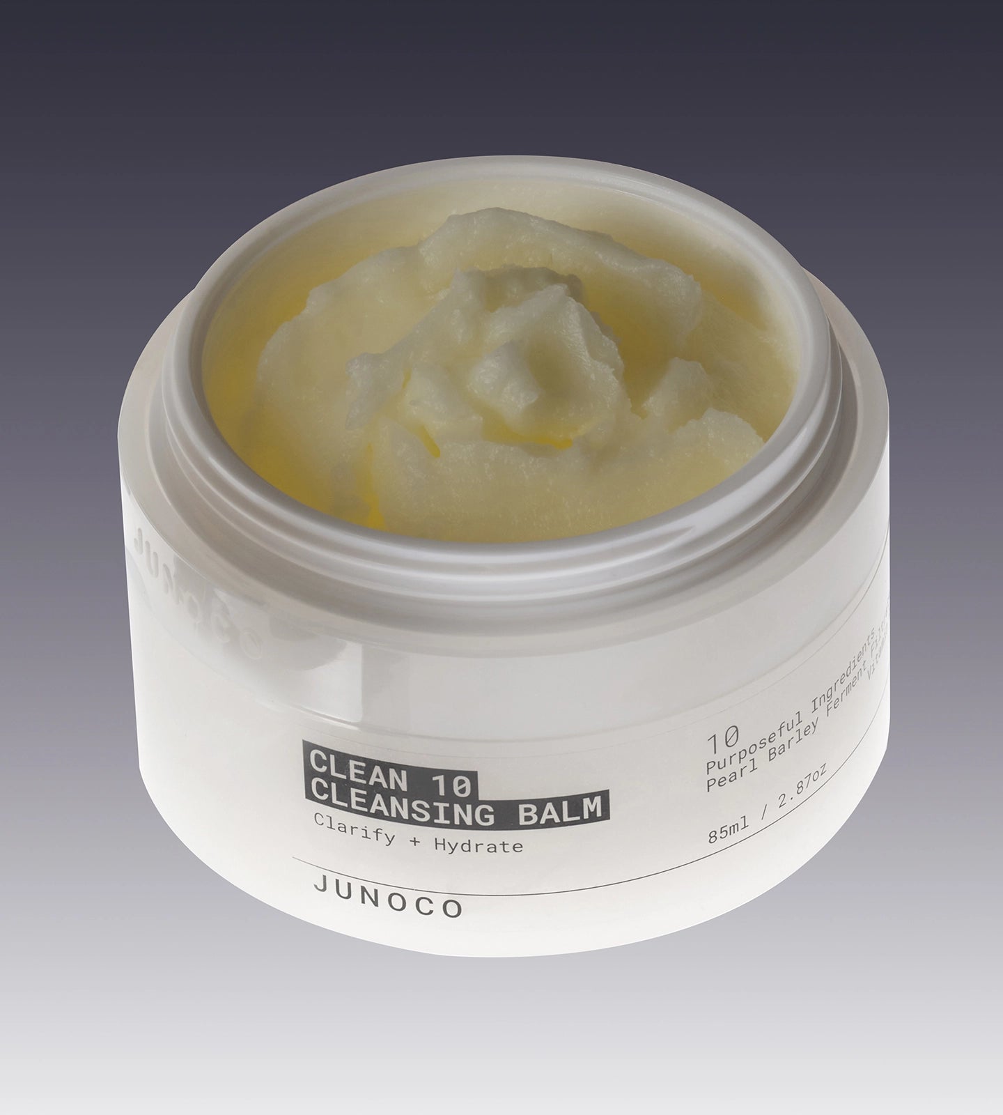 Jade Clean 10 Cleansing Balm – JUNOCO