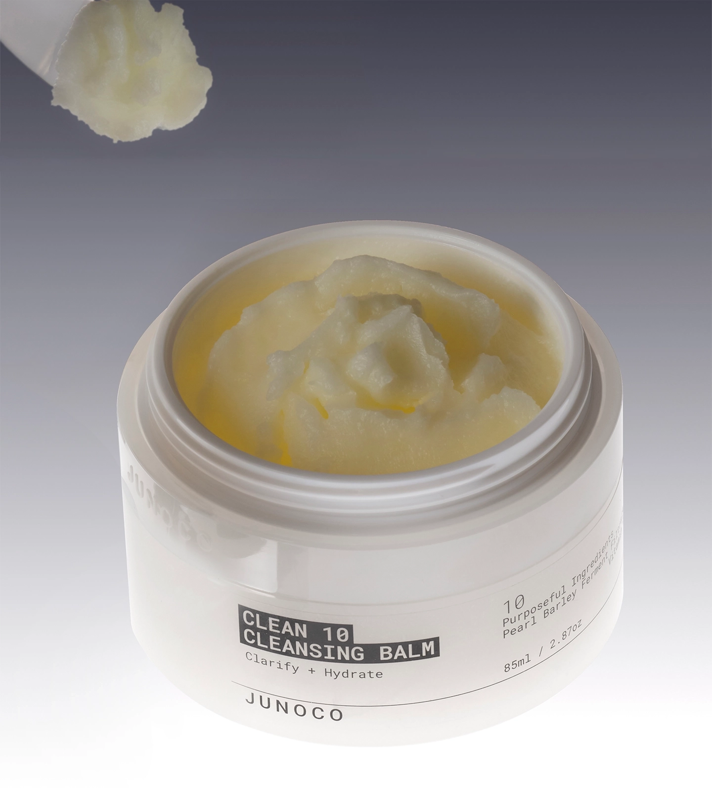 Jade Clean 10 Cleansing Balm – JUNOCO