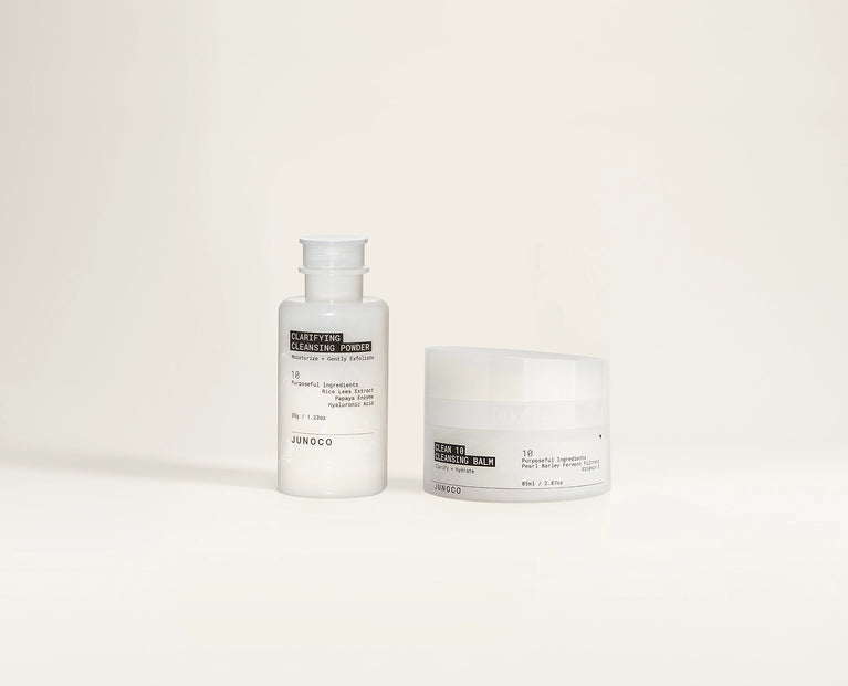 JUNOCO | Sustainable skincare. Celebrate healthy skin with us