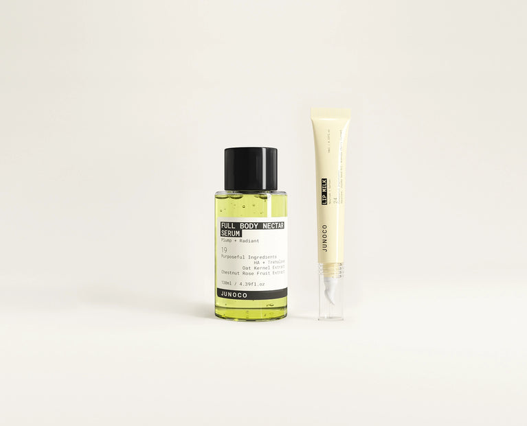 JUNOCO | Sustainable skincare. Celebrate healthy skin with us