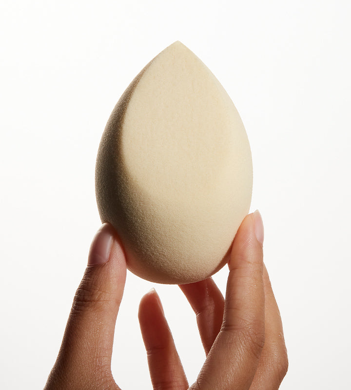 JUNOCO Microfiber Rosé Velvet Sponge