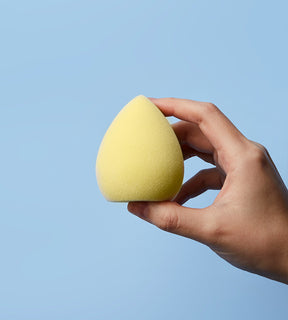 JUNOCO Microfiber Lemon Drop Sponge