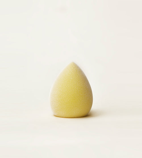 JUNOCO Microfiber Lemon Drop Sponge