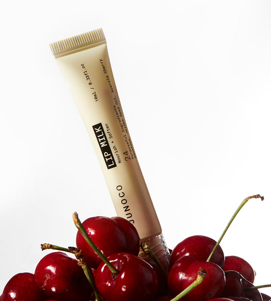 Lip Milk 2-in-1 lip balm and mask – JUNOCO