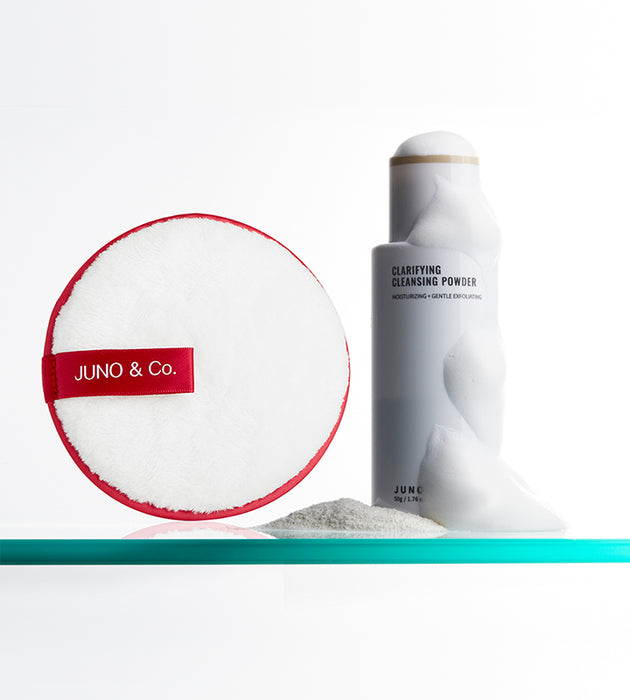 JUNOCO | Minimal and sustainable skincare. Celebrate real skin with us