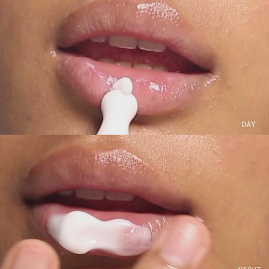 JUNOCO | Spoil Yourself Kit. Lip Milk + Body Serum Bundle