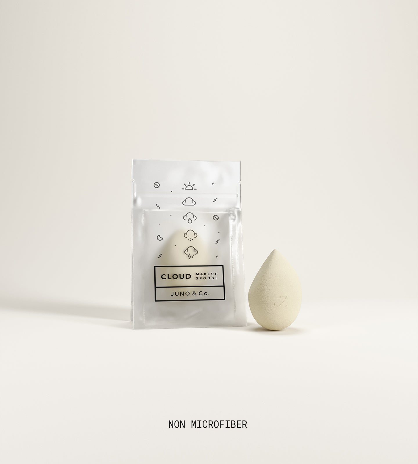 JUNOCO Makeup Sponge