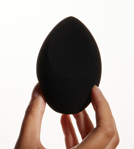 JUNOCO Microfiber Rosé Velvet Sponge